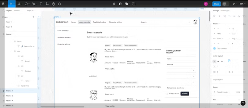 UX Pilot AI로 UI 디자인 자동화 작업하기