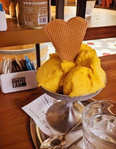 400일 세계여행 최고의 아이스크림 best 3