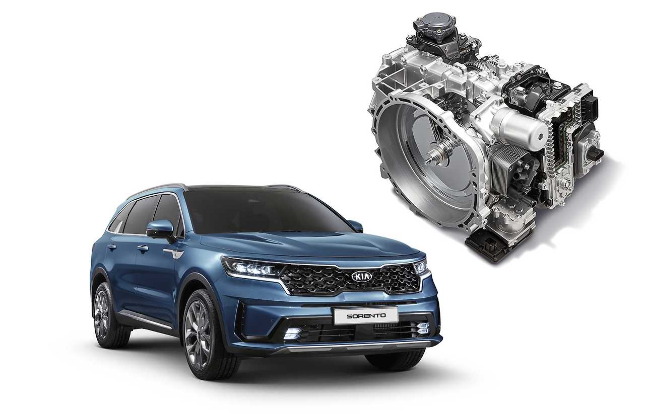 세계 최고 수준의 파워트레인 기술을 쌓아 올리다