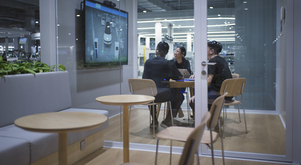 HMGICS를 완성한 건축 기술 이야기