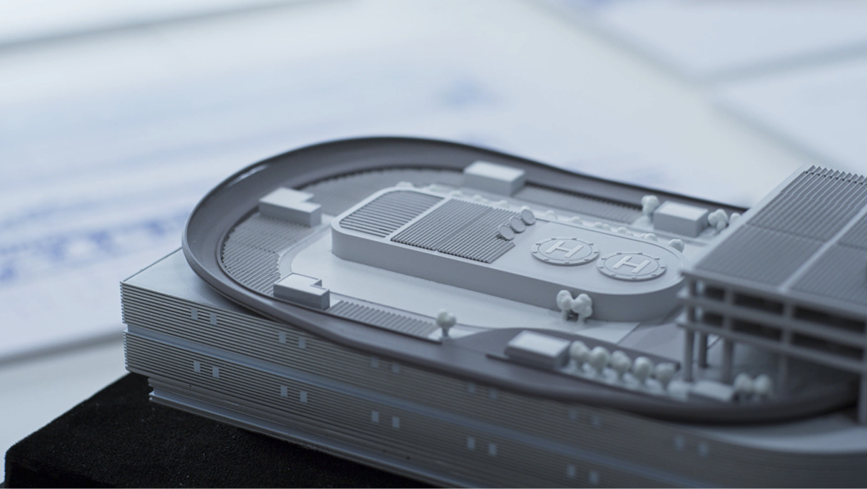 HMGICS를 완성한 건축 기술 이야기