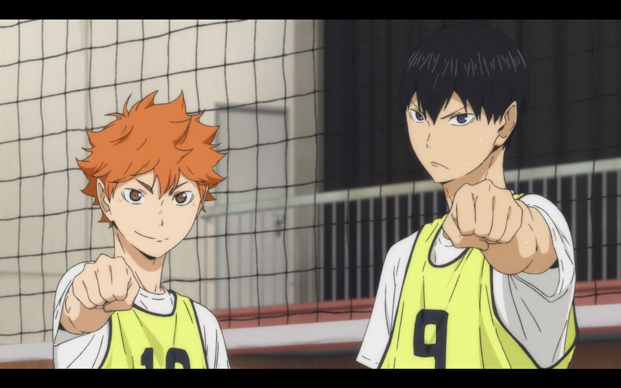하이큐!! Haikyu!!