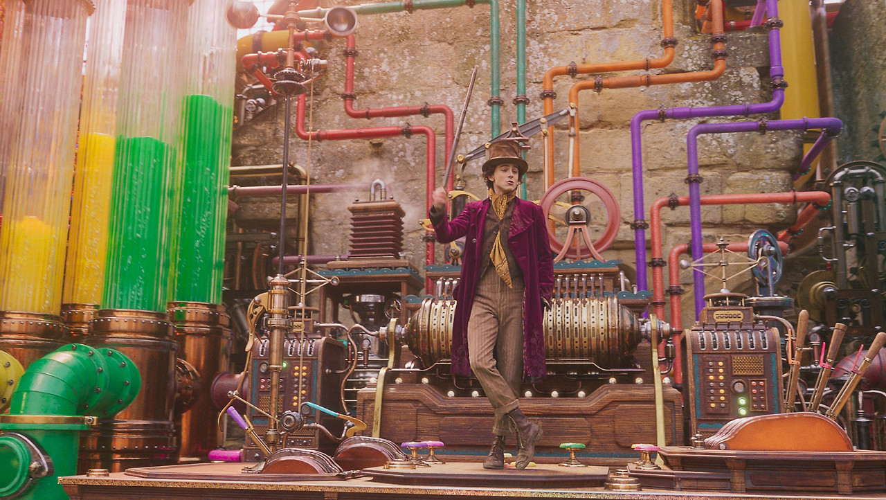 윙카 (Willy Wonka)