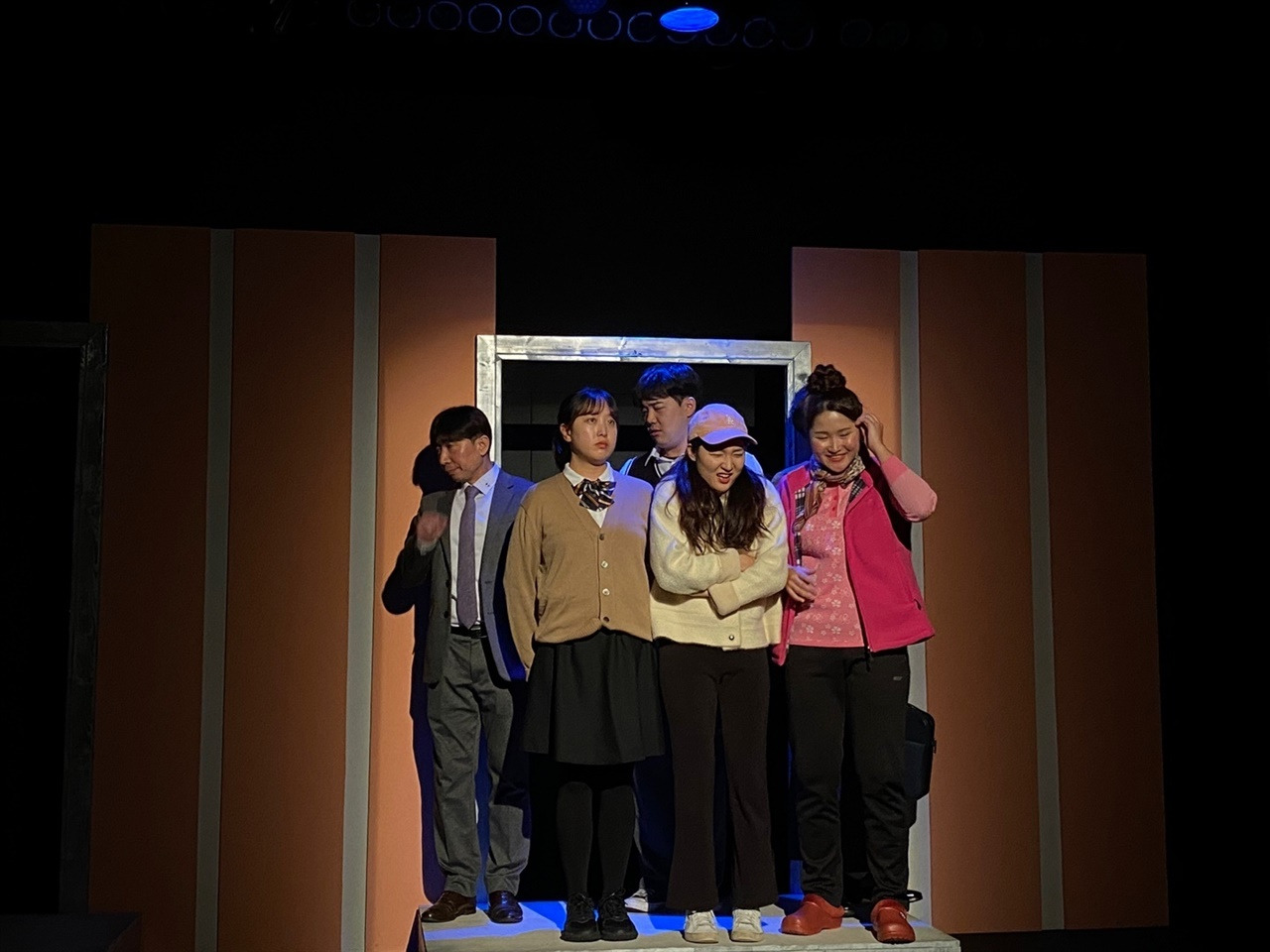 경남교사연극모임 '연놂'을 소개합니다.