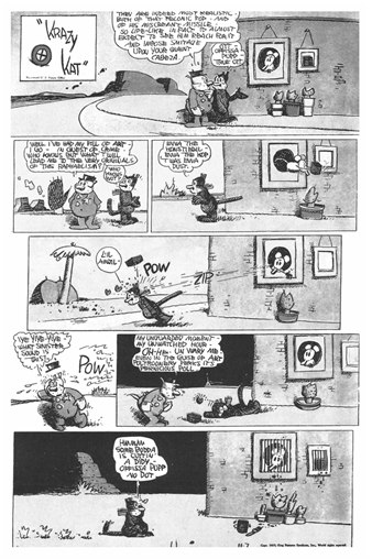 , 미국적 미국 만화