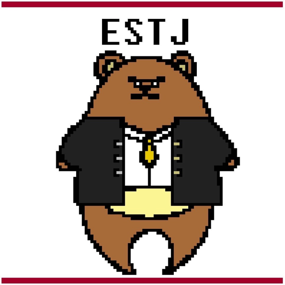 MBTI 동물 캐릭터로 보는 ESTJ 성격유형 특징!
