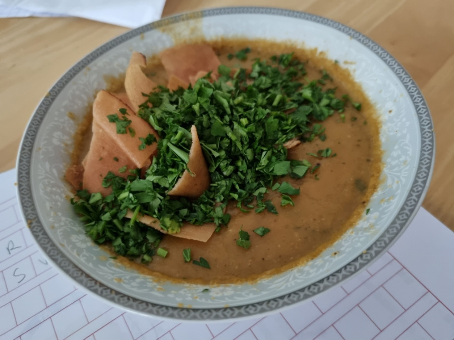 07화 요르단에서 5kg 쪄 온 사람이 소개하는 요르단 음식