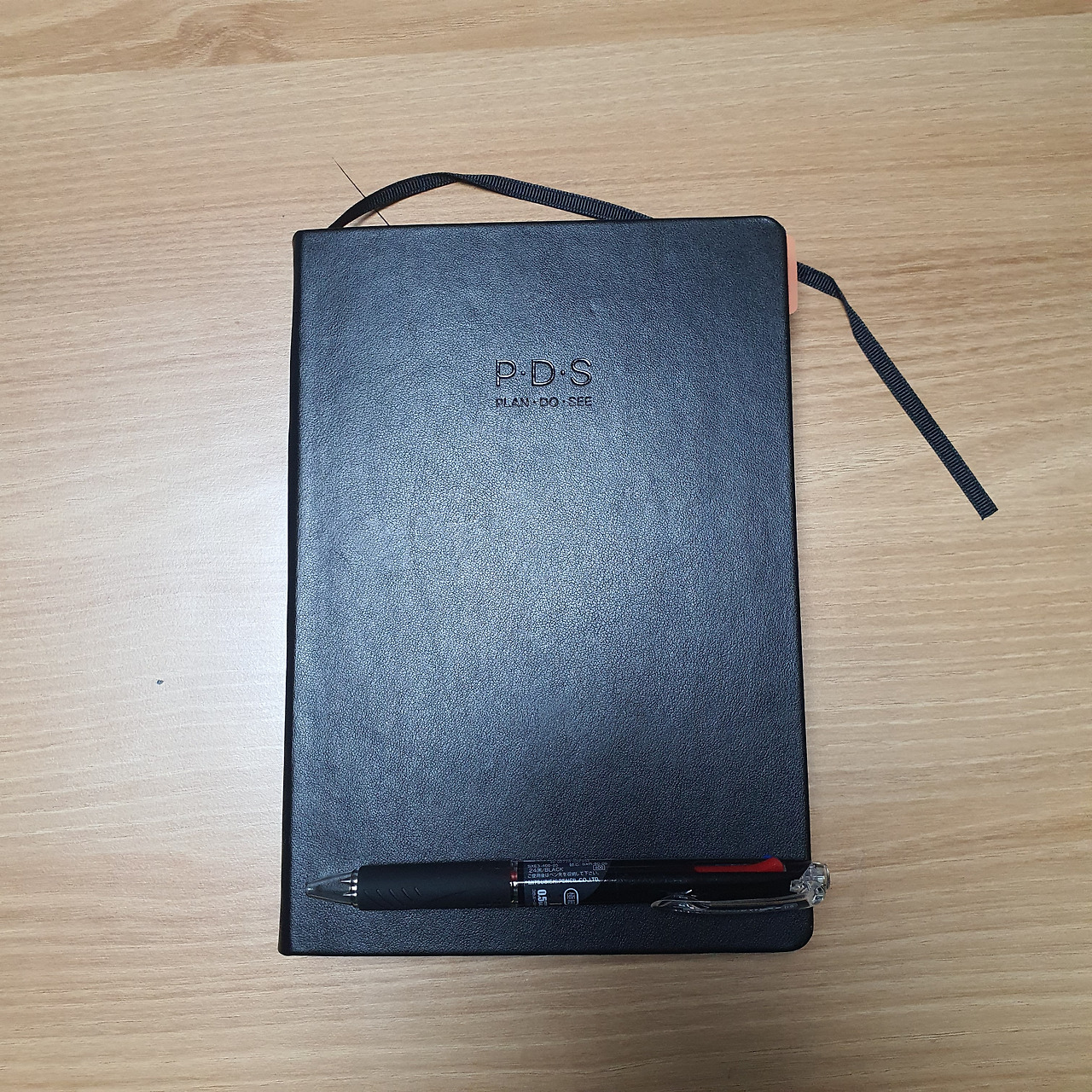 올해된 시작, PDS 다이어리