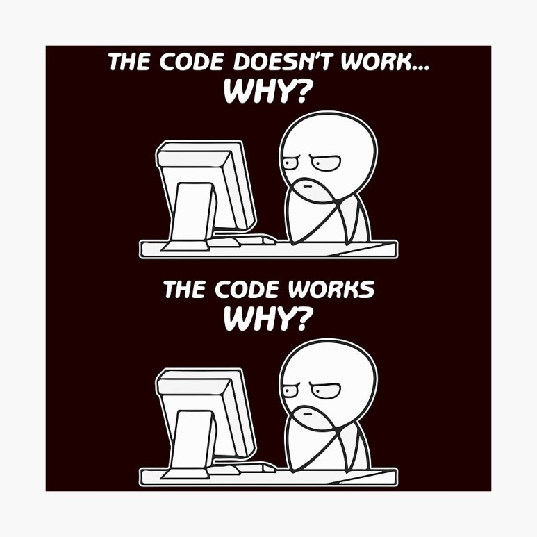 개발자는 부정적인가?