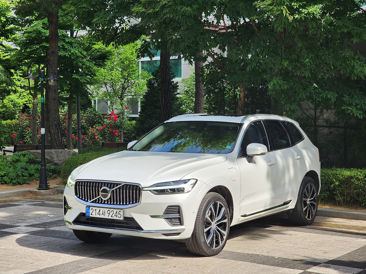 [시승기]볼보 XC60 패밀리카로 추천하는 이유는?