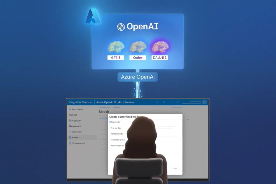마이크로소프트 AI 여정(오픈AI와 함께)