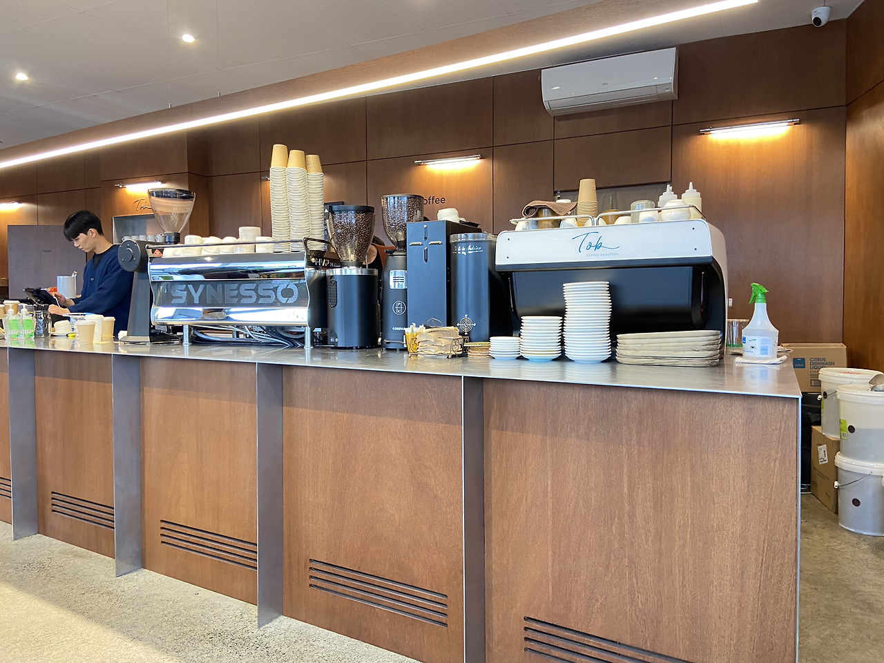 05화 Tob Coffee Reserve