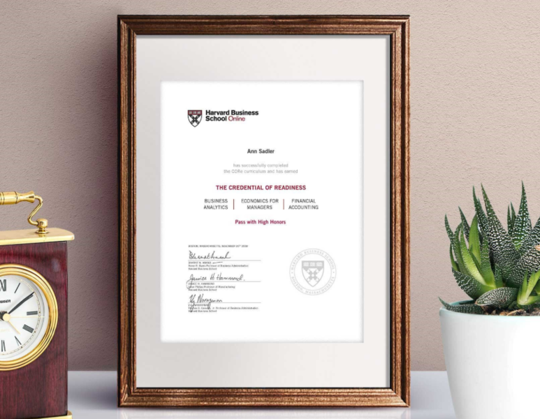 Harvard Business School