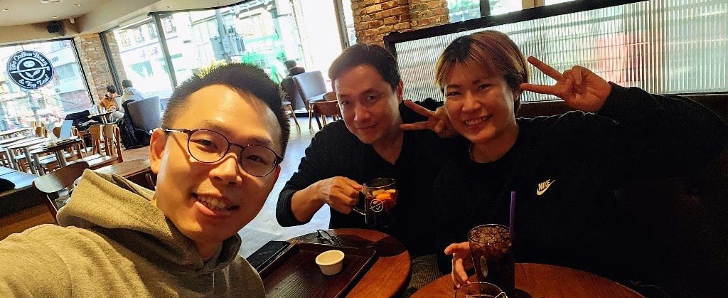 내가 골프보다 링크드인을 좋아하는 이유