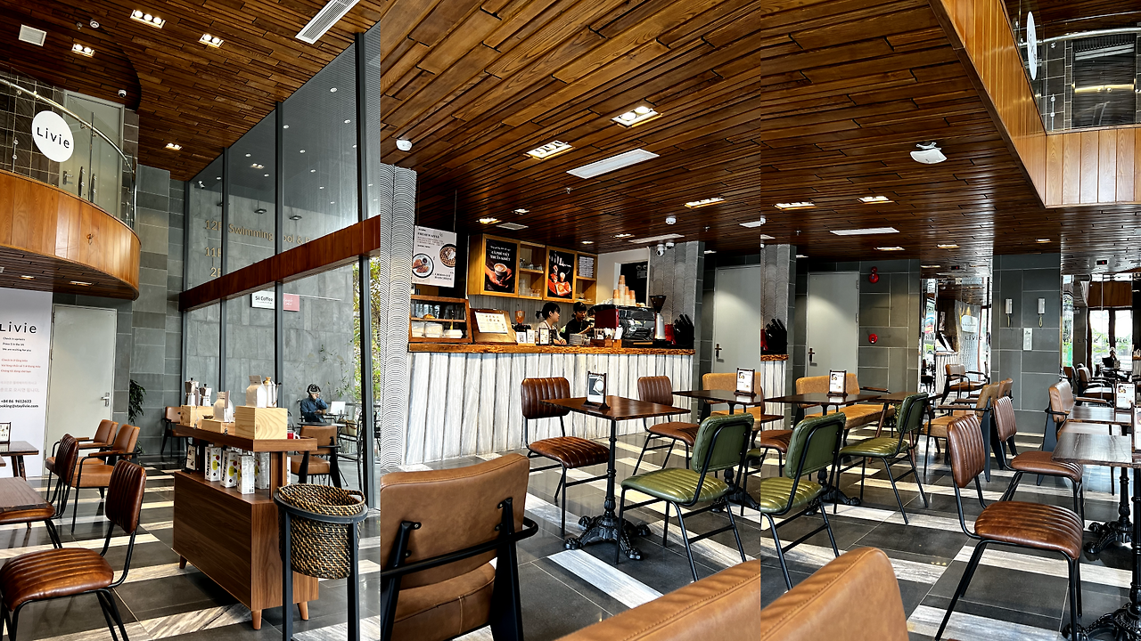 워케이션: 다낭 편