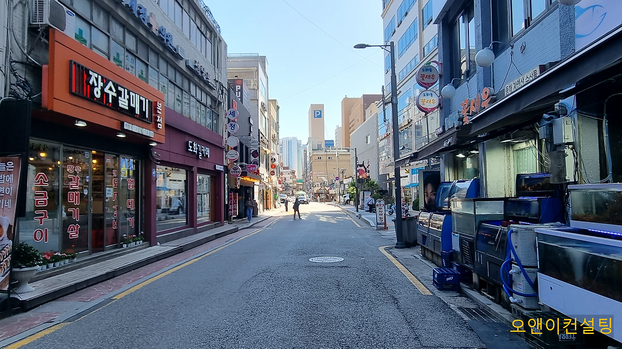 빈건물 빈점포 증가하는 이유와 입점컨설팅