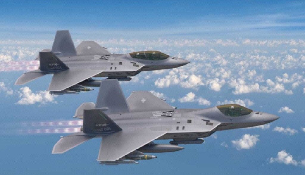 KF-21의 핵심 장비 AESA 레이더