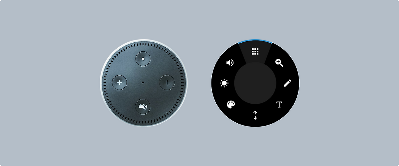 GUI, NUI, VUI, PUI, TUI 차이