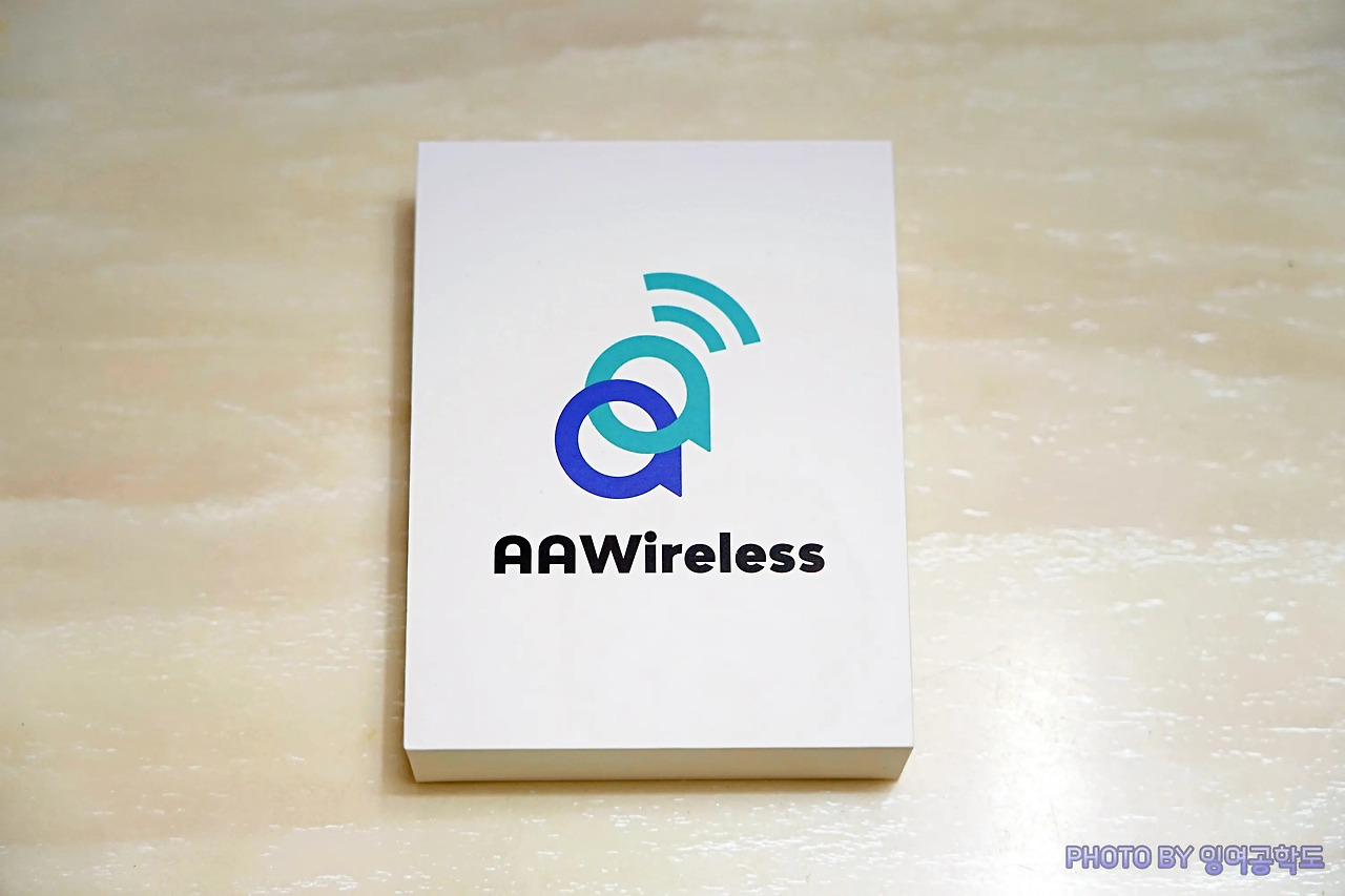AA Wireless 사용 후기