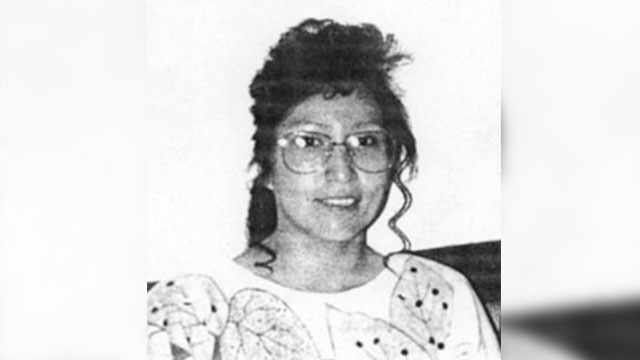 원주민 성노동자, 파멜라 죠지 살인사건