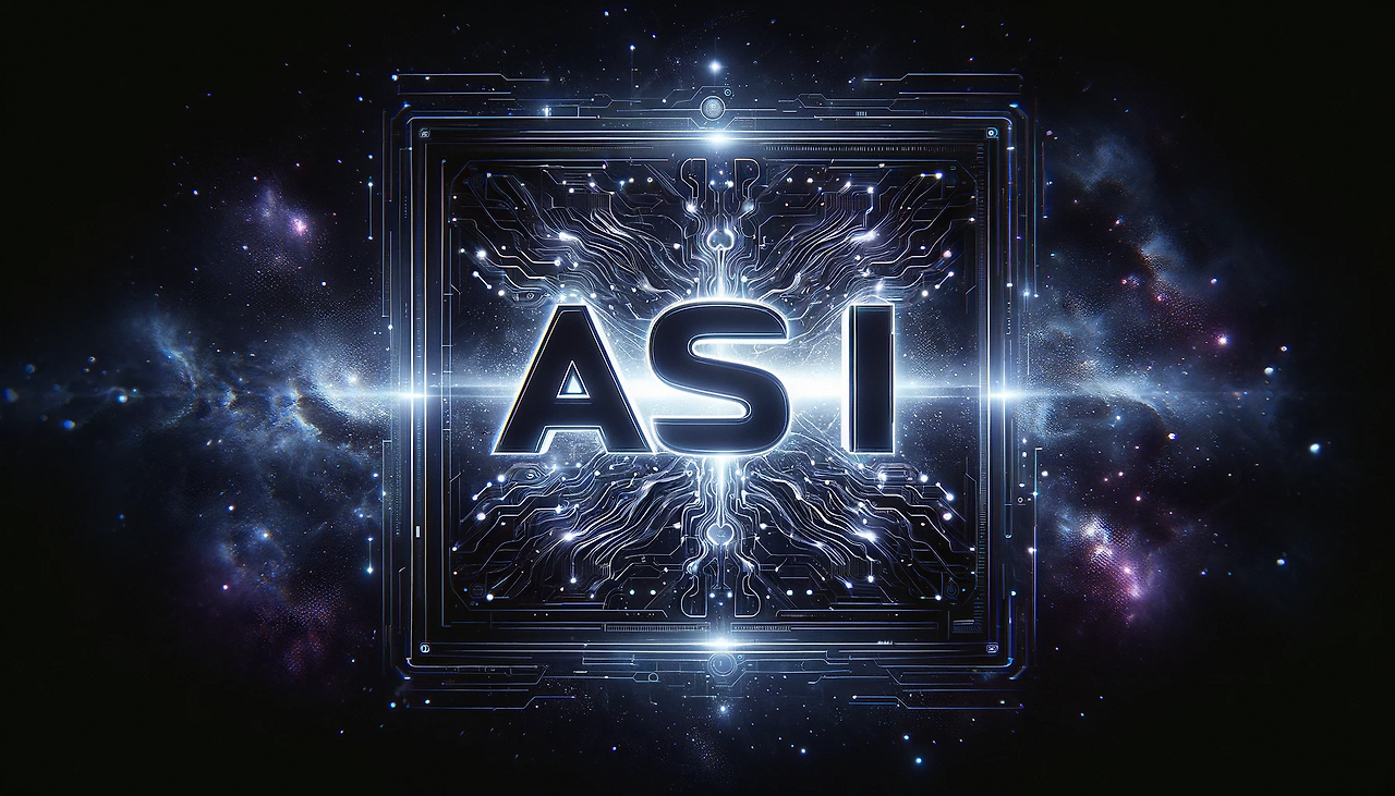 협소 인공지능(ANI)에서 인공 초지능(ASI)까지