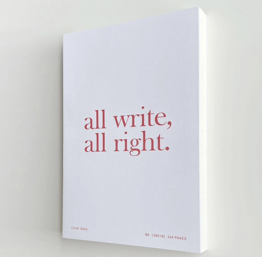 ALLWRITE!