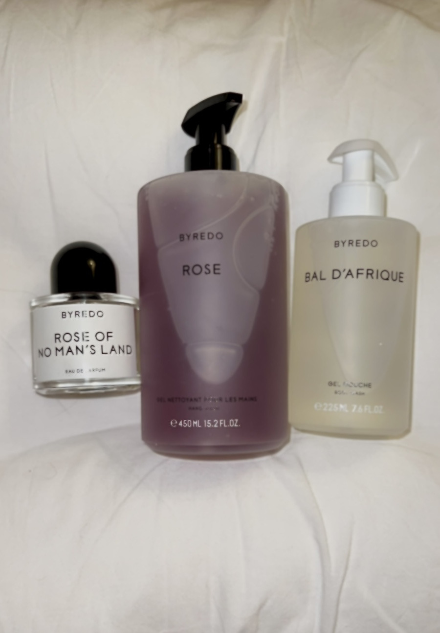 BYREDO + BYREDO + BYREDO