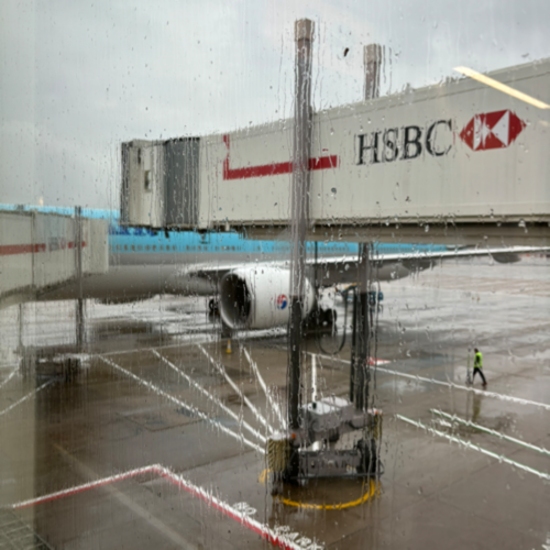 22화 런던에서 인천까지, 12시간 비행 일기 (여행 끝!)