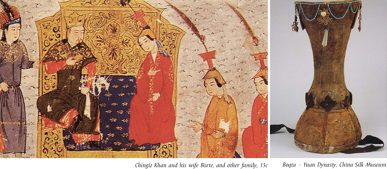 공쥬~님 모자의 유래 II