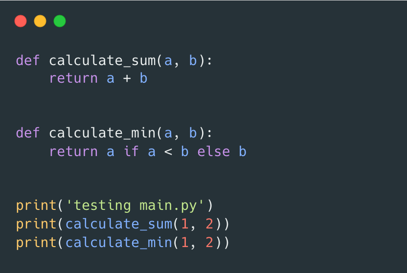 [Python] __main__ 의미