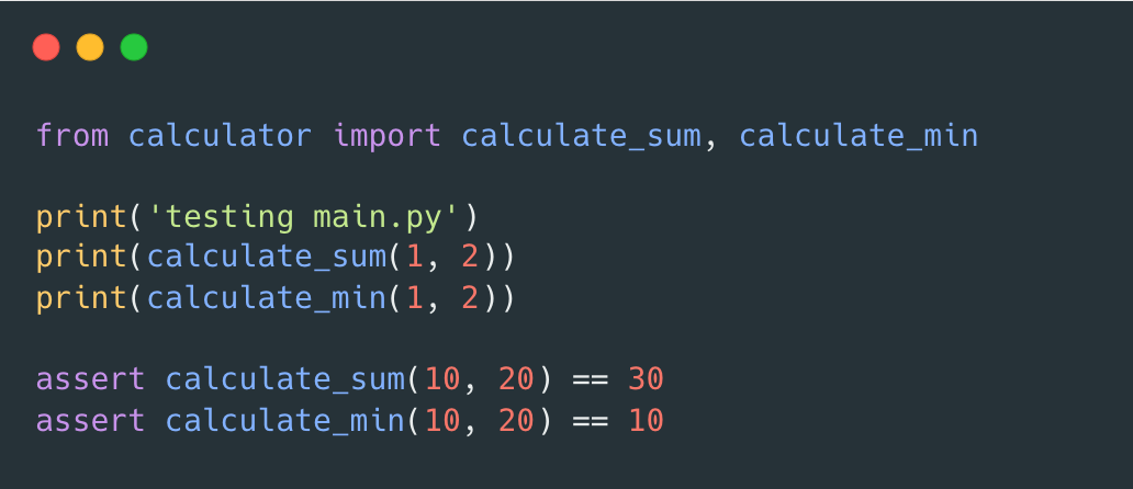 [Python] __main__ 의미