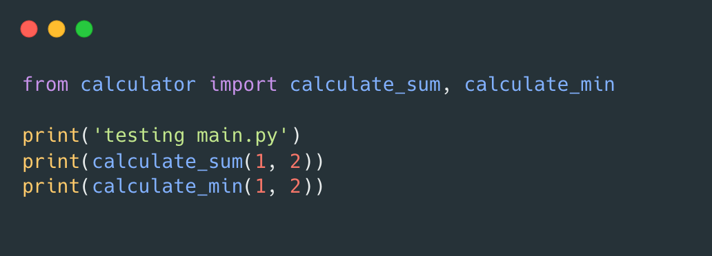 [Python] __main__ 의미