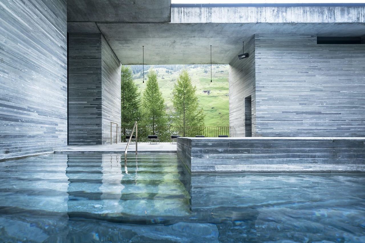 Therme Vals