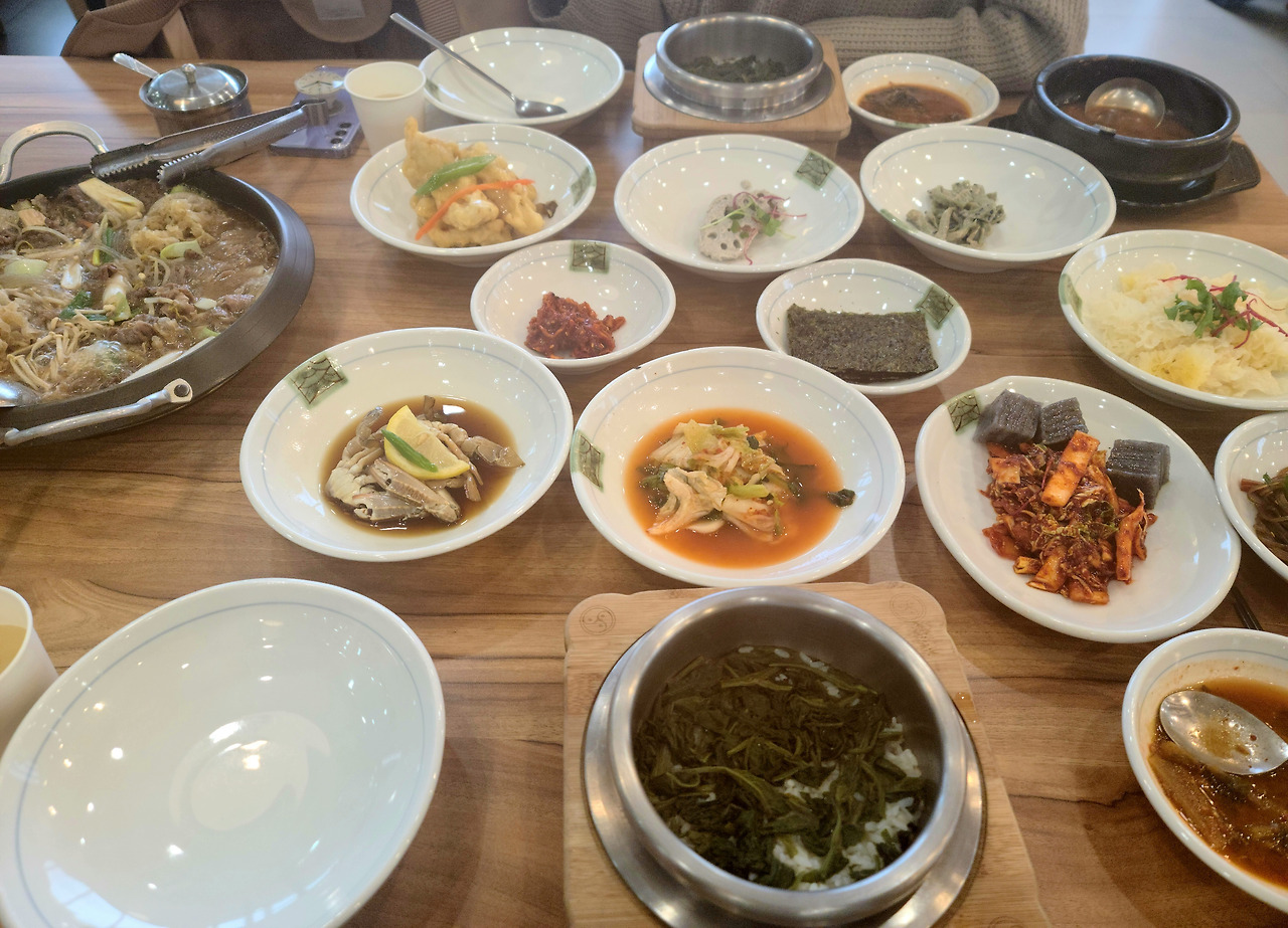 17화 천안 맛집을 소개합니다