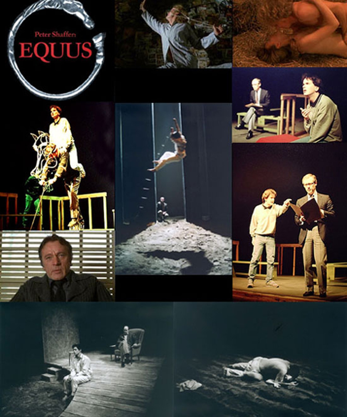EQUUS, PETER SHAFFER