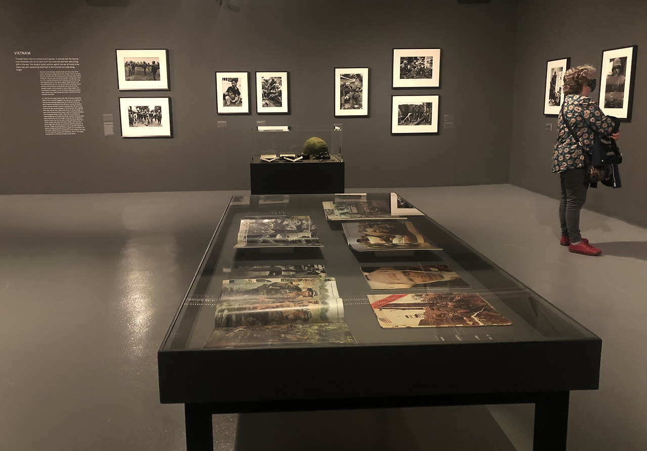 Tate Liverpool, biennale trip