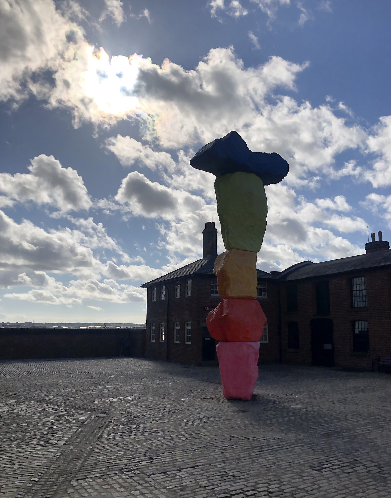 Tate Liverpool, biennale trip