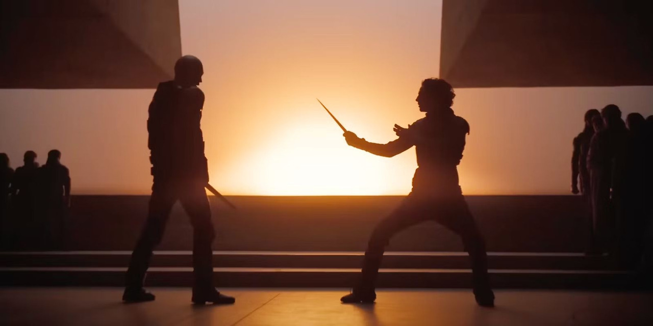 듄2 영화 리뷰 광신주의와 실존적 공포