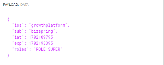 JWT (Json Web Token)의 구조와 사용하기