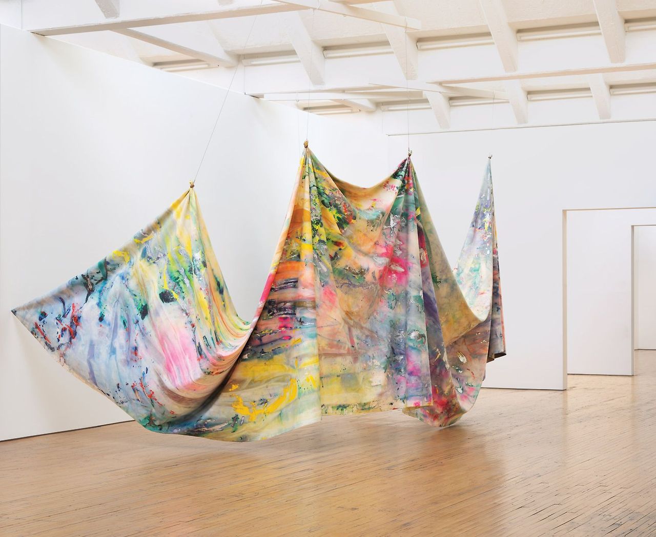[MEET] Sam Gilliam