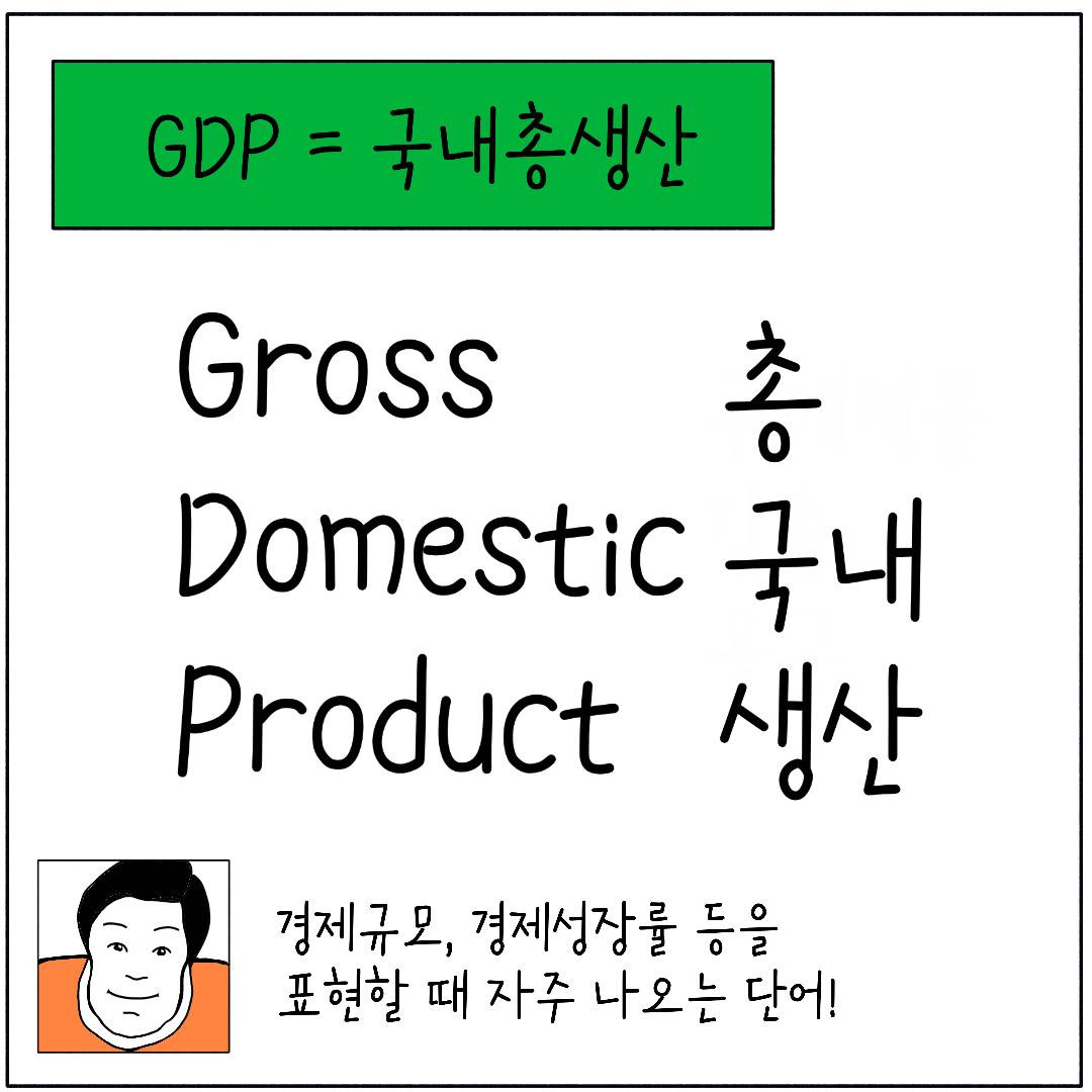 Gdp국내총생산