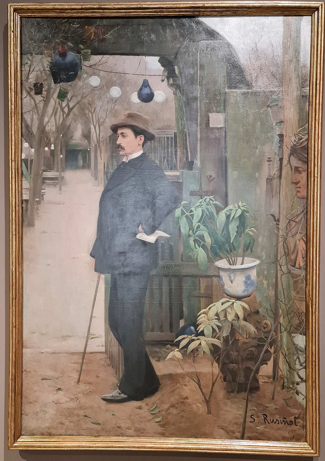 16화 카탈루냐 미술관 관람기 1부