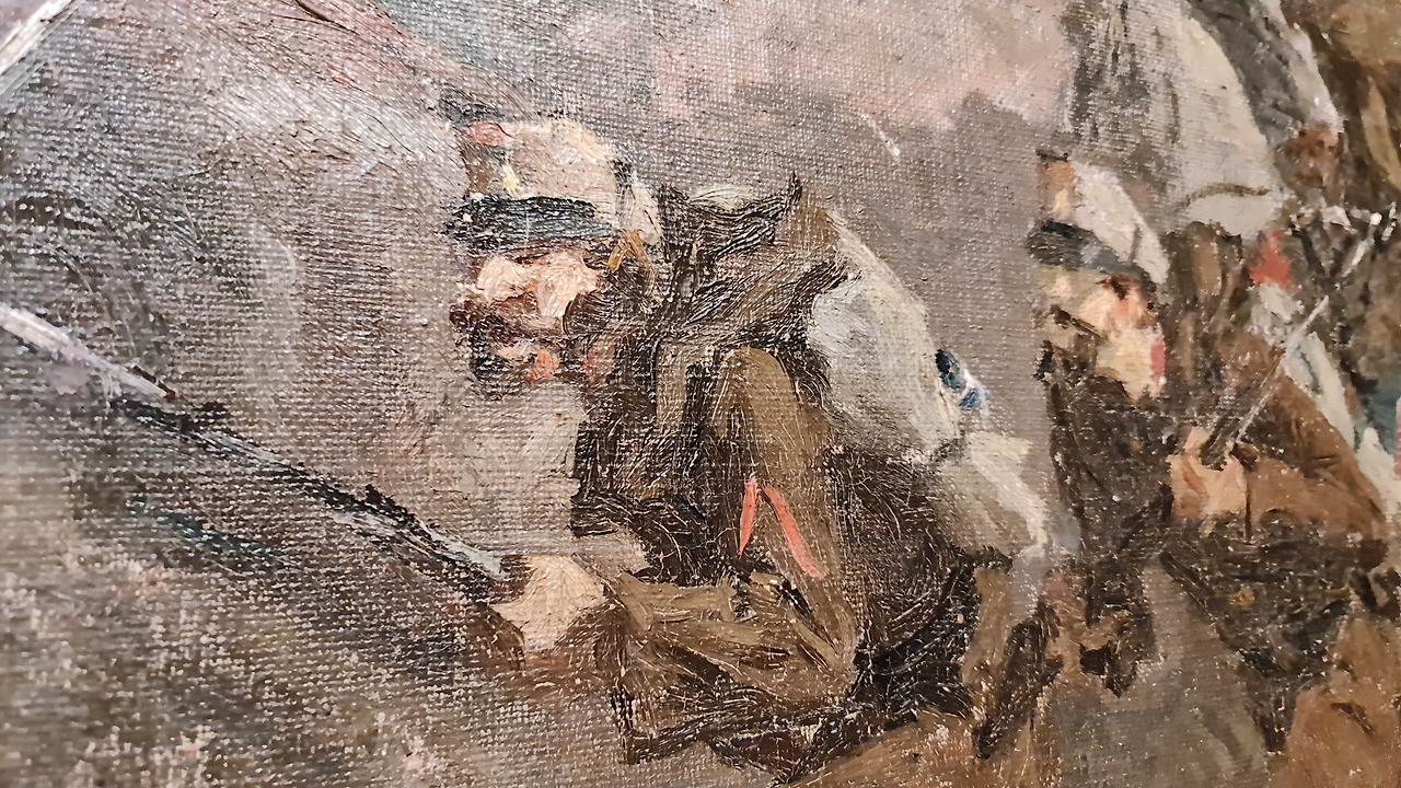 16화 카탈루냐 미술관 관람기 1부