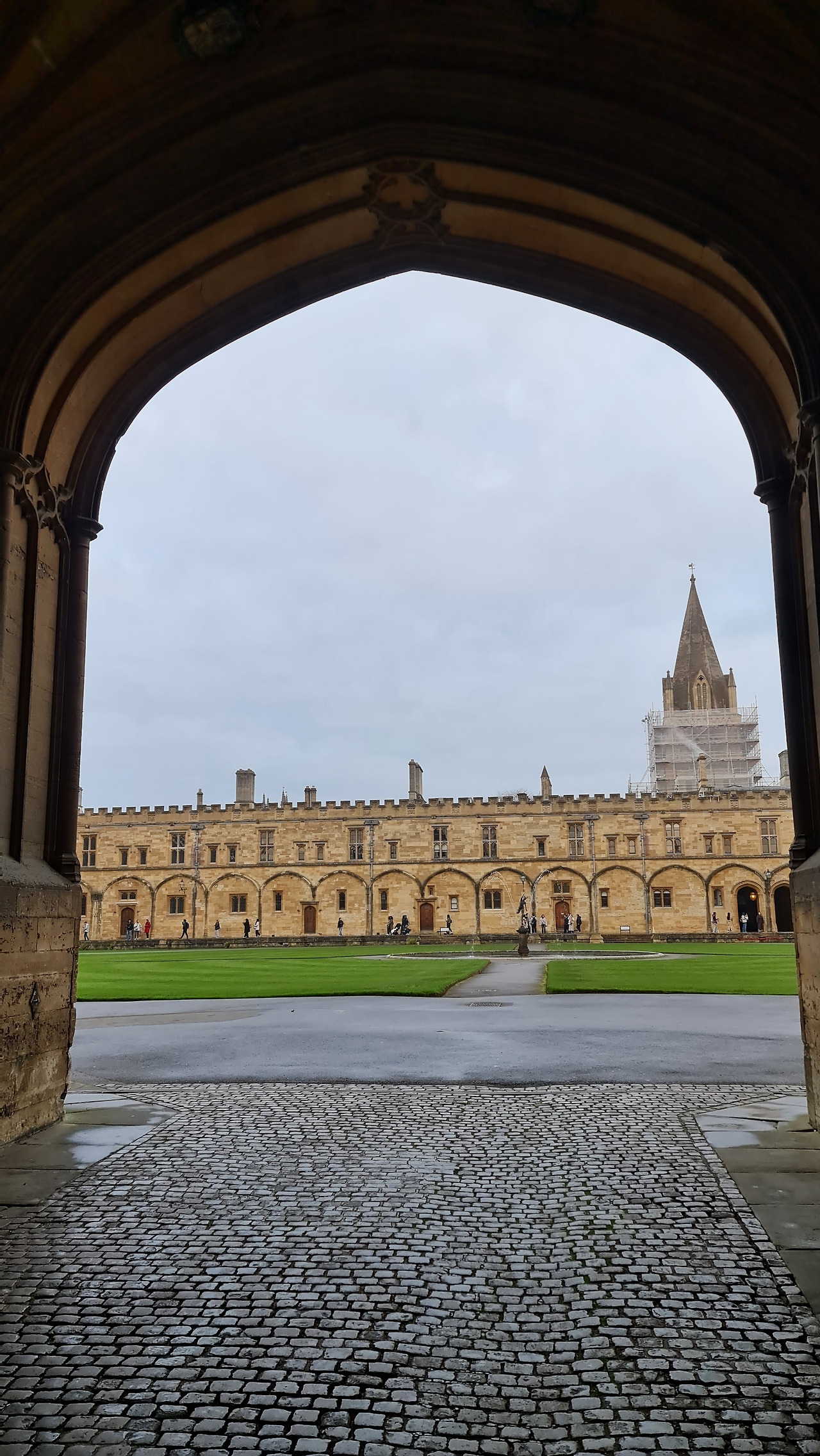 옥스포드(Oxford) 대학도시 방문기