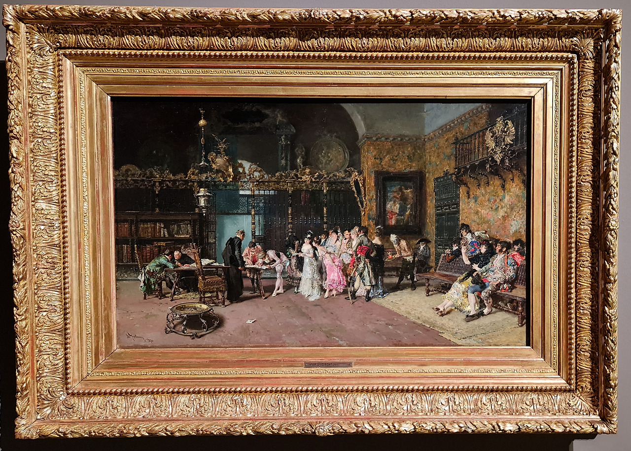 16화 카탈루냐 미술관 관람기 1부