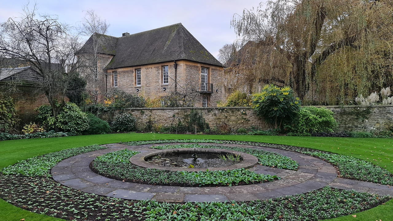 옥스포드(Oxford) 대학도시 방문기