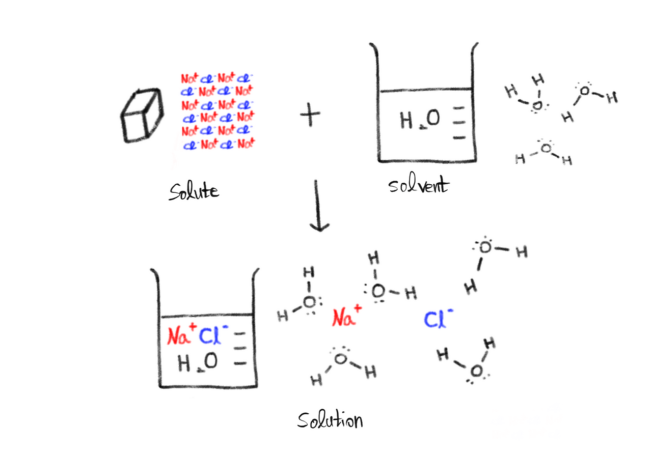 04화 Solvent(용매) 그리고 주변 환경과 말