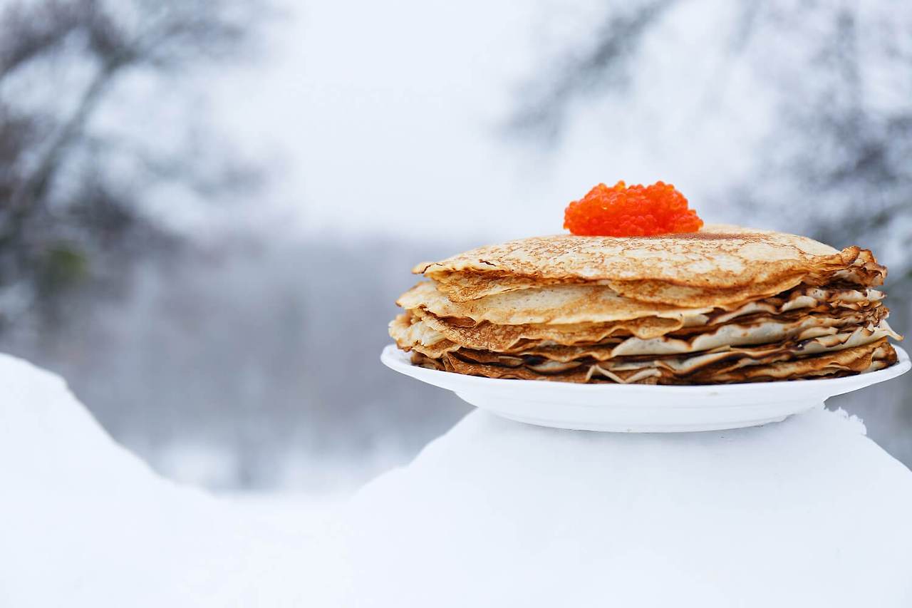 러시아가 겨울과 이별하는 법