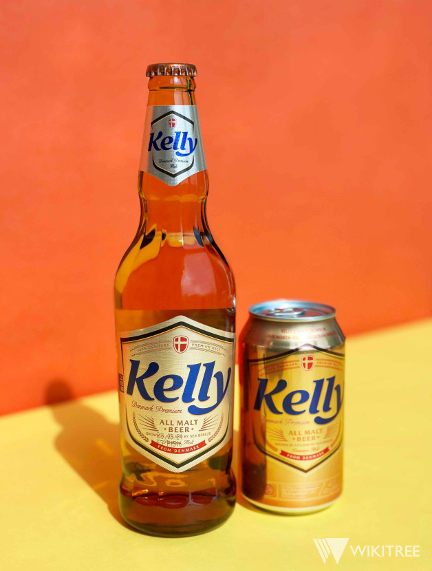 “손석구 맥주?” 핫한 '켈리' 직접 마셔보니(후기)