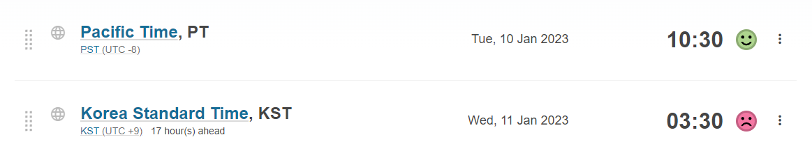 2023 PCT 퍼밋 신청 안내